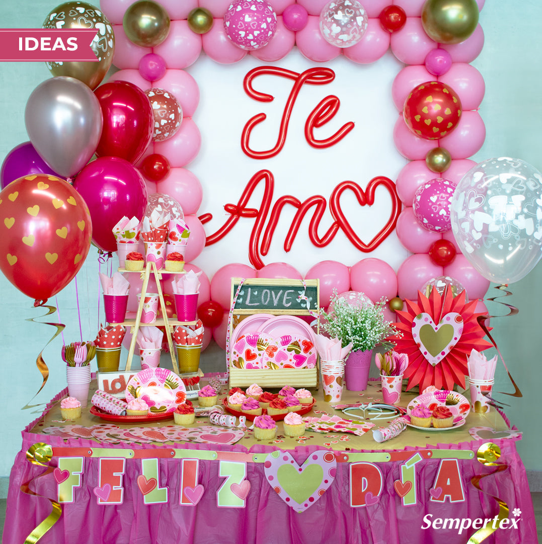 Assorted Hearts Decoration– sempertex-international
