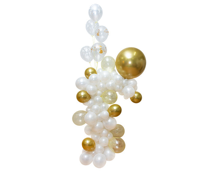 COLUMNA ORGÁNICA ENCANTO DORADO– sempertex-international